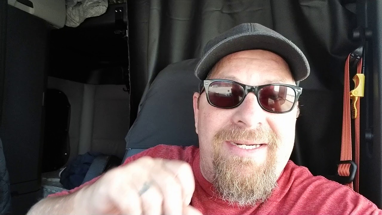 Prime inc driver, hurry up and wait - YouTube
