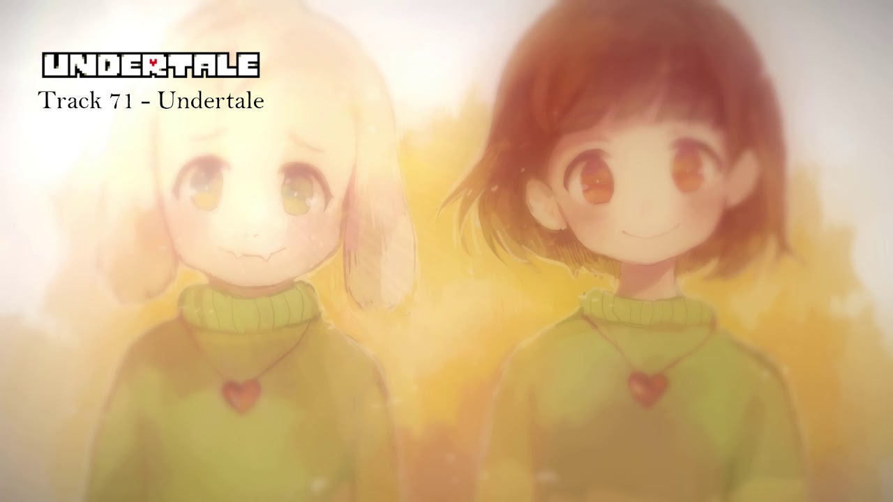Undertale - Undertale Orchestral Cover Remastered - YouTube