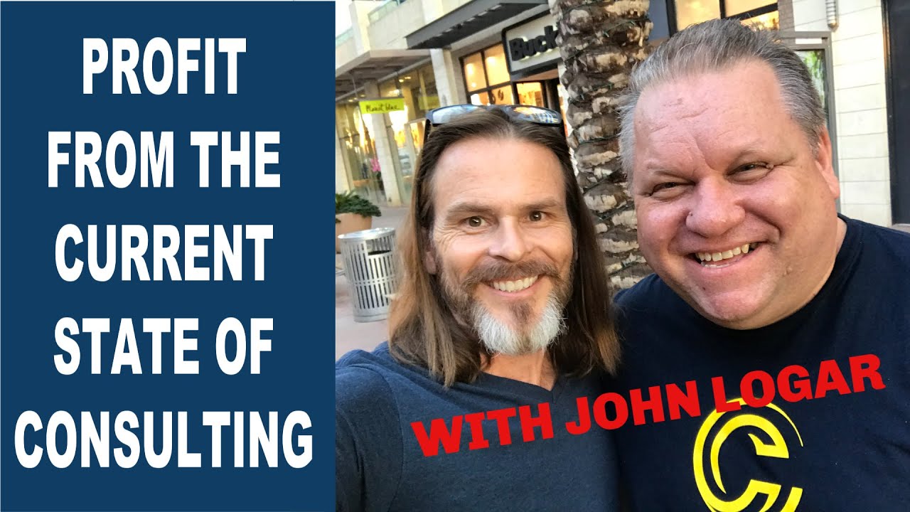 The State Of Digital Marketing Agencies with John Logar - YouTube