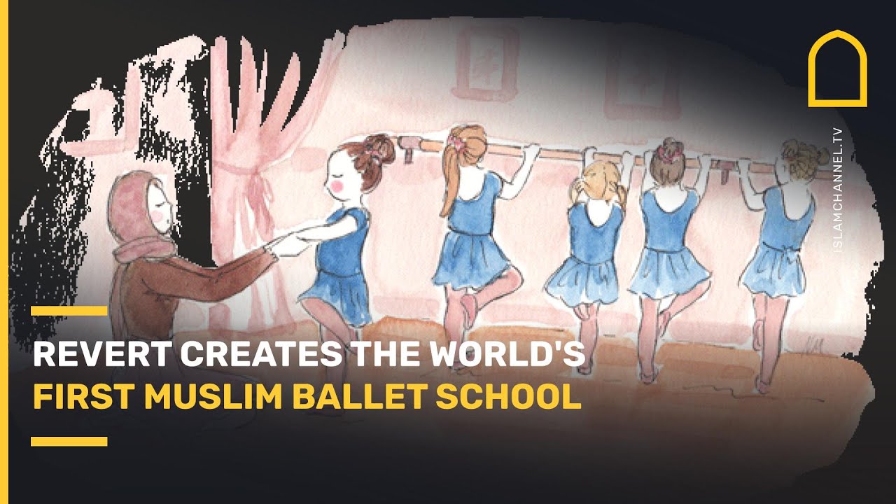 'Modesty and NO music' Revert creates first Islamic ballet school for ...