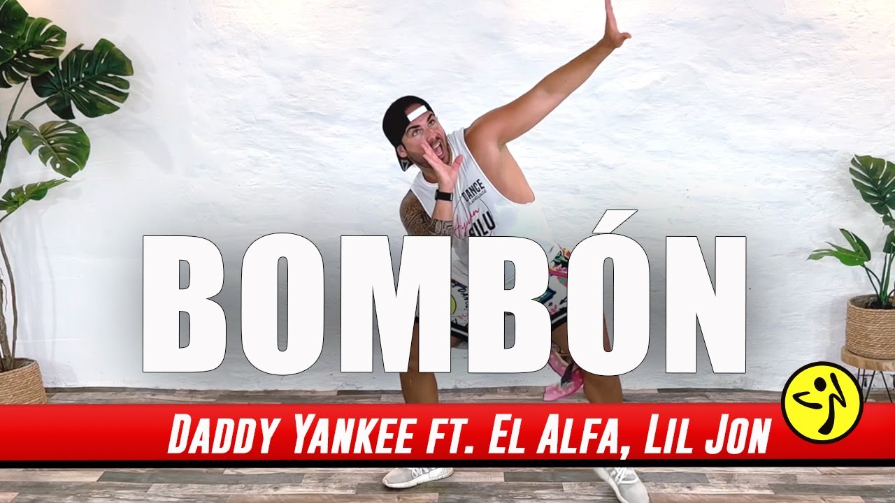 Bombon - Daddy Yankee, El Alfa, Lil Jon | Bombon Zumba | A. Sulu - YouTube