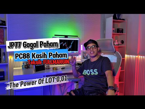 SKAK MATTT !!! PAPIP CELEBES buktikan dengan Praktek FULLMARGIN 🔥🔥🔥