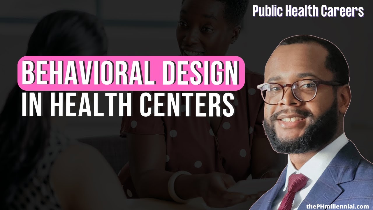 How to Build a Community Health Center with Behavioral Design - YouTube