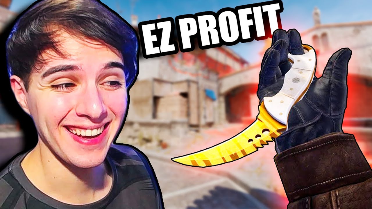 Te muestro como GANÉ un cuchillo de $800 USD - YouTube