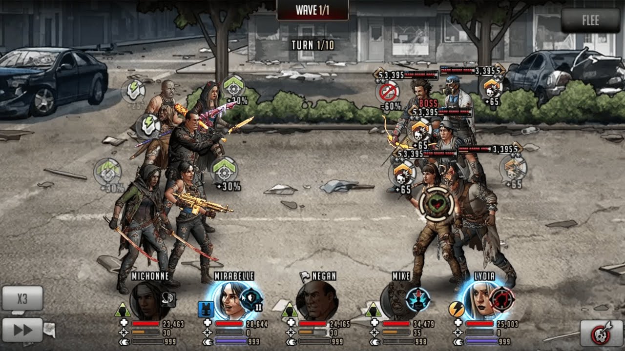 Conquest 5: 31.8 Boss Stage (Weapons and Mods shown at the end) - The ...