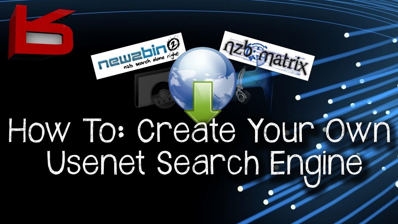 How To: Create A Personal NZBMatrix Alternative - YouTube