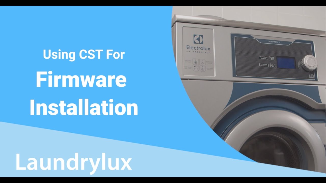 Firmware Installation - YouTube