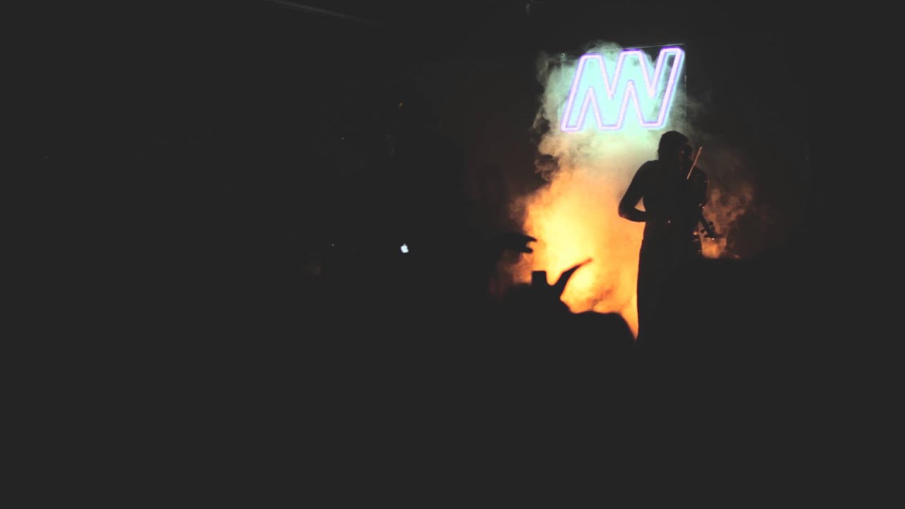 Niteworks 'NW' Album Launch - Isle of Skye - YouTube