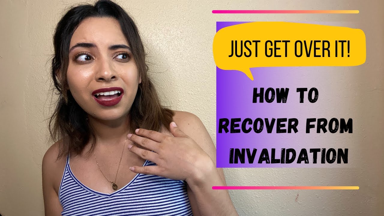 DBT: Invalidation - YouTube