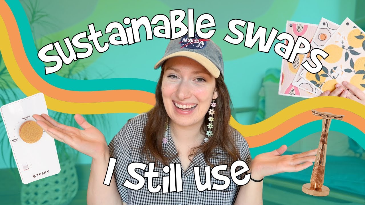 Long-Term Sustainable Swaps: Eco-Friendly Products I Still Love Years ...