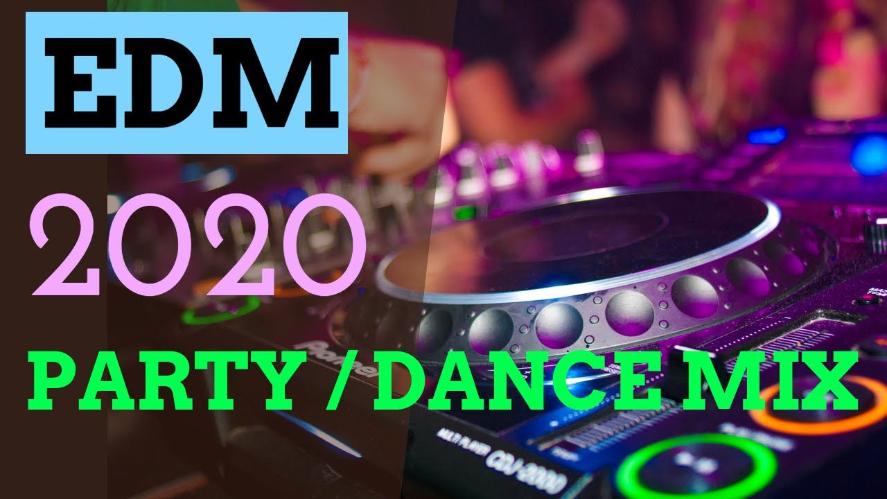 EDM 2020 SMOOTH PARTY DANCE MIX (EDM & Dance) - YouTube