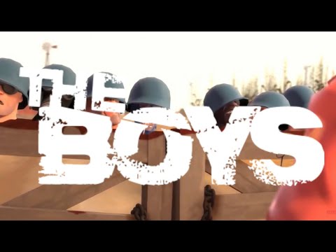 TF2: The Boys - YouTube