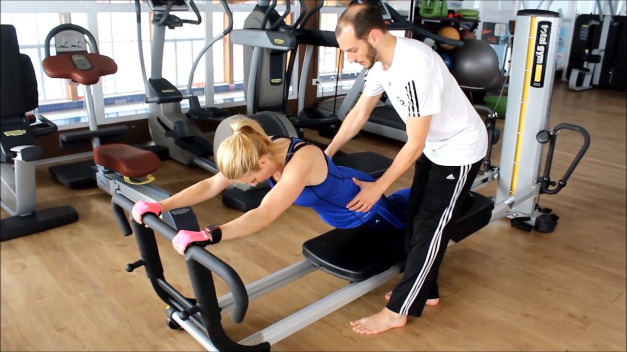 ENTRENAMIENTO PERSONAL GRAVITY - YouTube