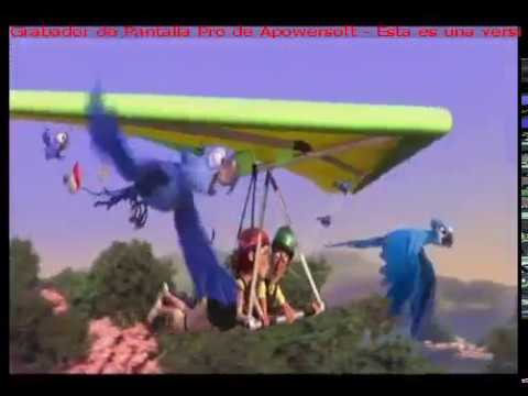 Rio 1 parte final - YouTube
