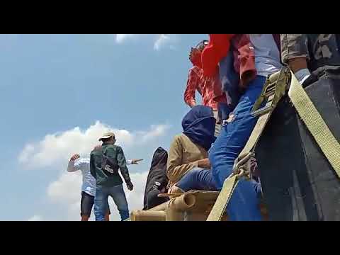 #LORLY  Wani Perih Girls semok montok