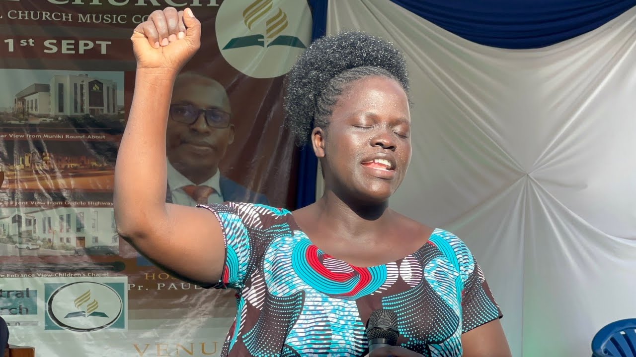 Temptations By Grace Baraka - YouTube