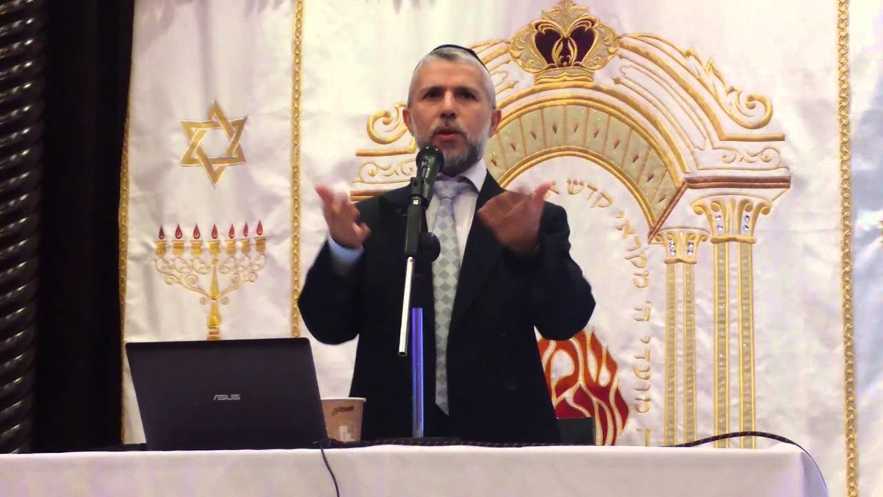 Rav Zamir Cohen #3 Halacha Health Shachrit - YouTube