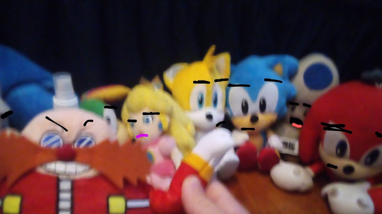 Dr. Eggman's laboratory... - YouTube