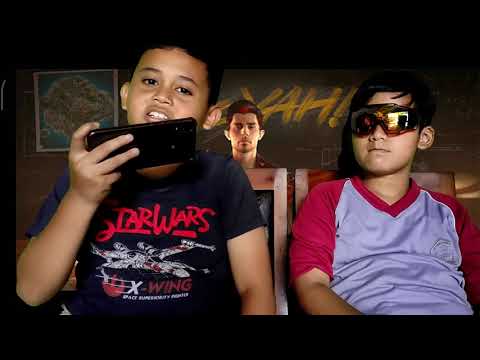 Bocil PRO PLAYER FF 5 jari - cuma pakai pistol headshot | FreeFire Indonesia