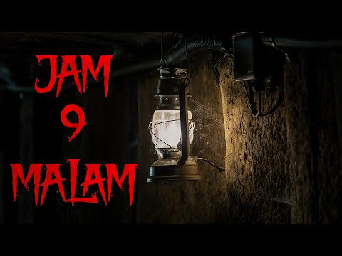 APAPUN YANG TERJADI JANGAN SAMPE NGINEP DISITU  - JAM 9 MALAM | HH #88
