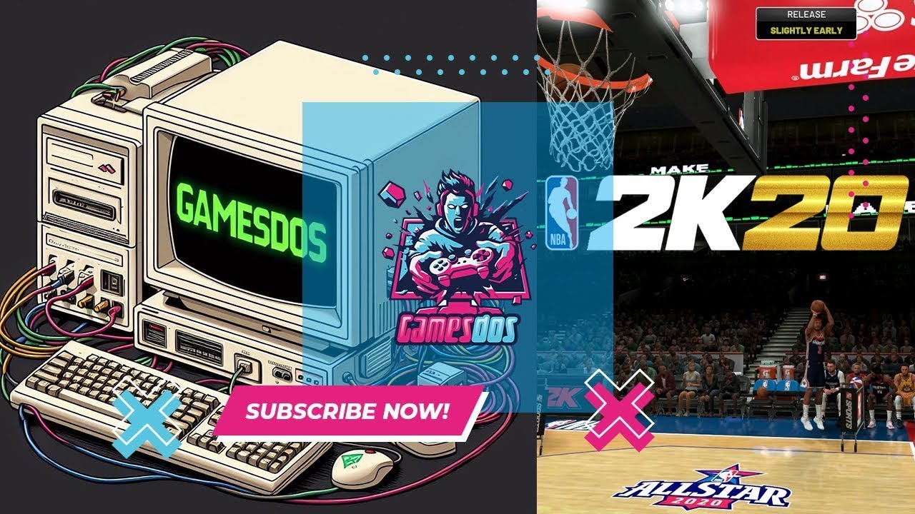 NBA 2K20 (3 Point Contest) Gameplay PC HD 1080p - YouTube