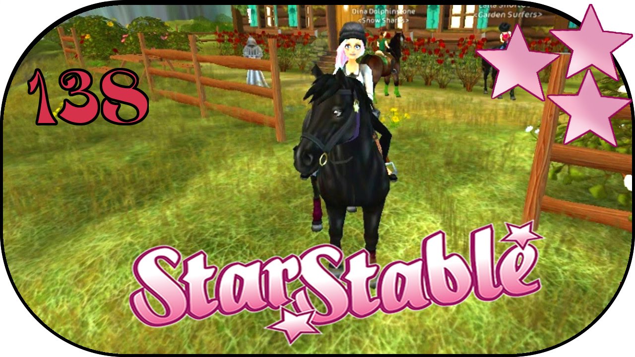 STAR STABLE ★ Avalons Quest #138 Let´s Play [Star Stable german][SSO ...