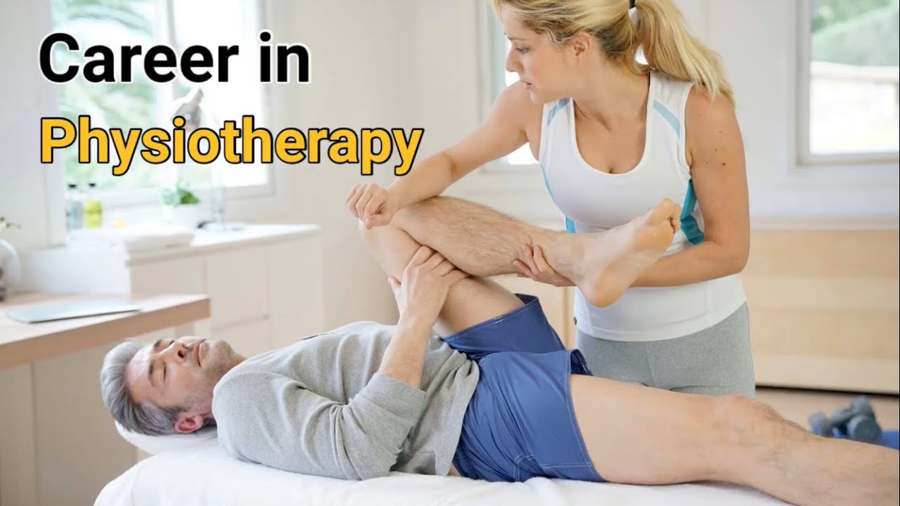 Career in Physiotherapy | Scope of Physiotherapy and it's potential Earning #physiotherapy # ...