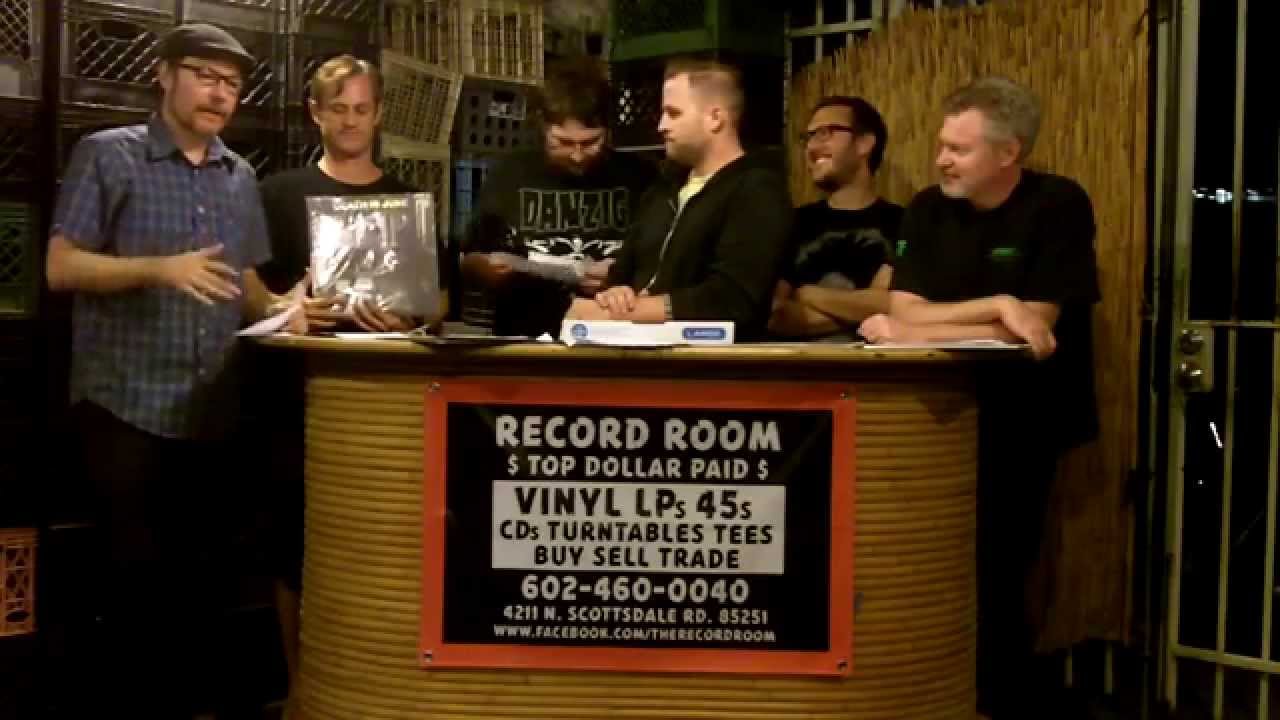 Saturday Night Music Club #26: Second Annual Goth Night - Trivia ...