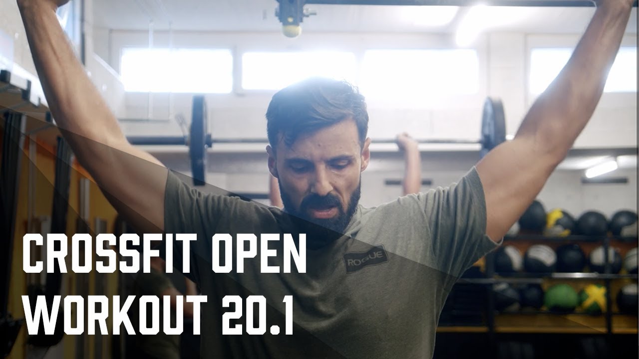 Crossfit Open 20.1 Workout @ Reebok Crossfit Zürich - YouTube