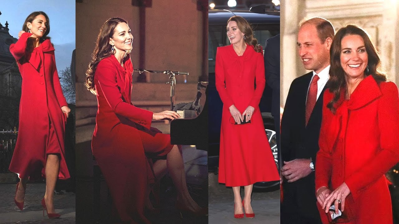Princess Kate set to host HEARTWARMING Christmas carol service in ...