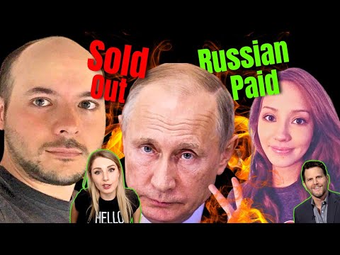 Tim Pool Paid To Spread Russian Propaganda | Lauren Chen, Lauren ...