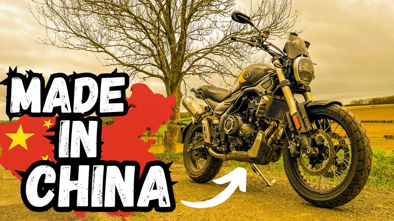 Made In China The Motorcycle That Is Changing Everything! - YouTube