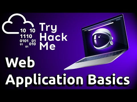 Web Application Basics | TryHackMe Walkthrough