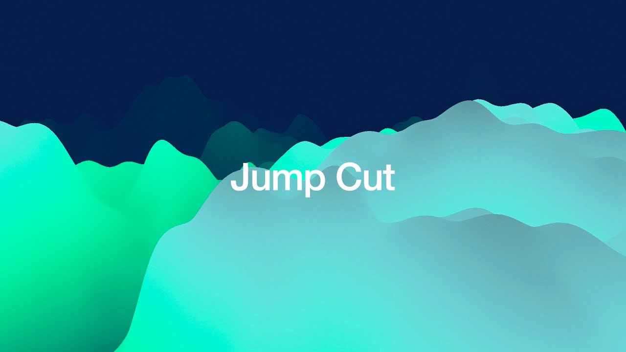 Jump Cut Examples - YouTube