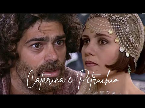 A HISTÓRIA DE CATARINA E PETRUCHIO (COMENTADA - PARTE 1)