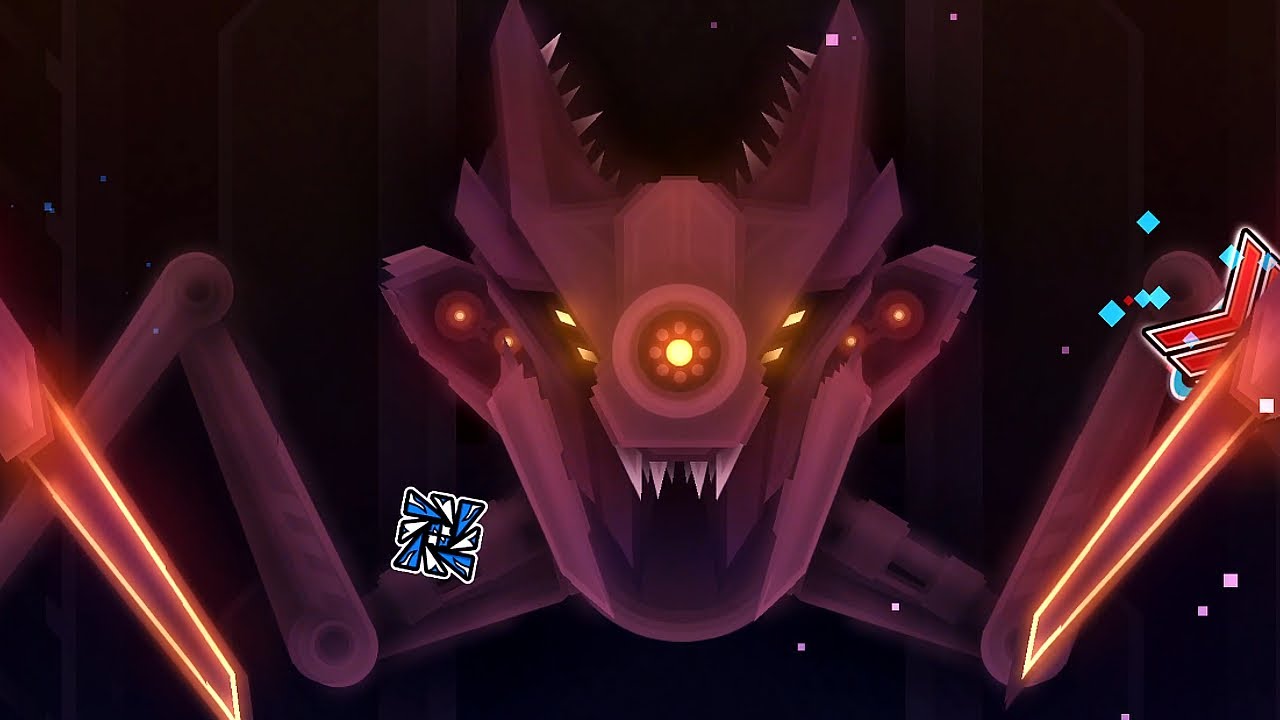 ''Ultra Violence'' 100% (Demon) by XenderGame | Geometry Dash - YouTube