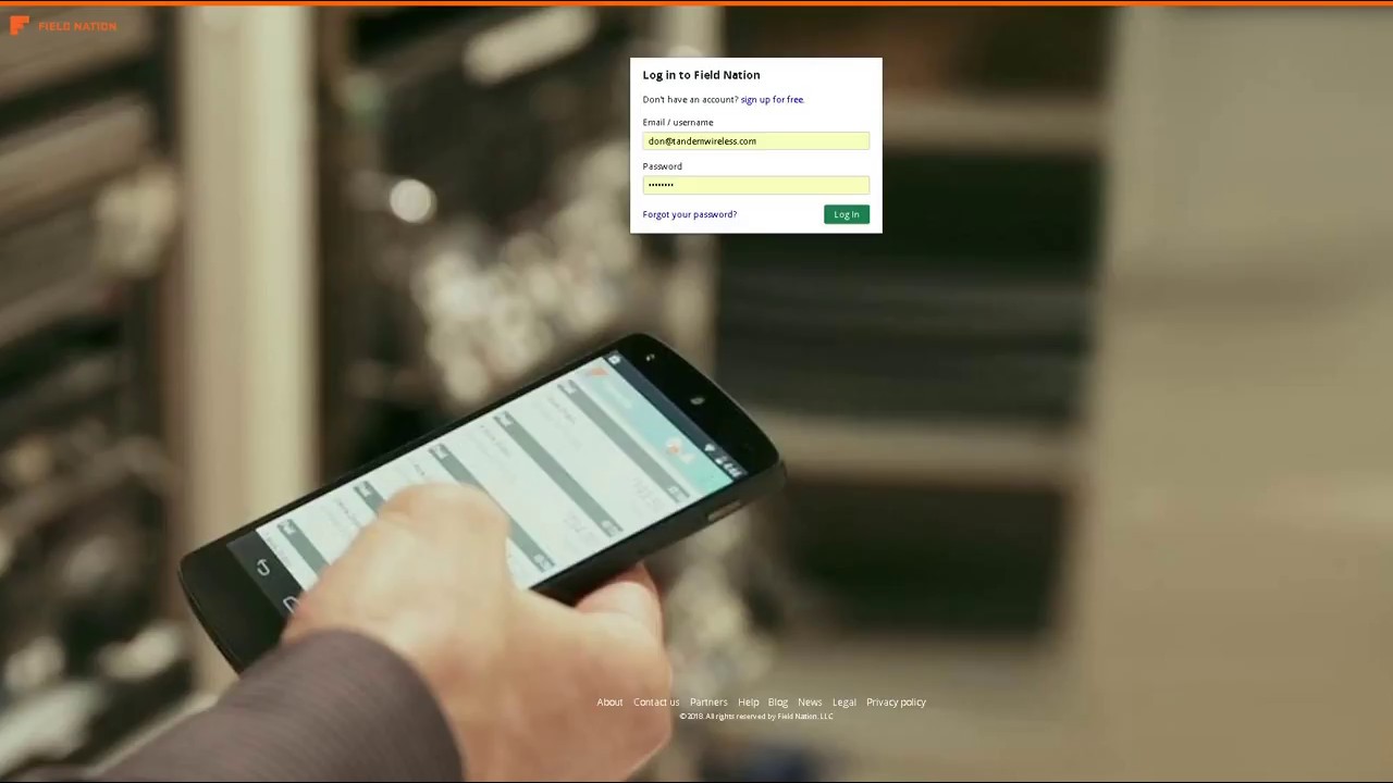 Introduction to Work Orders on the Field Nation Platform - YouTube