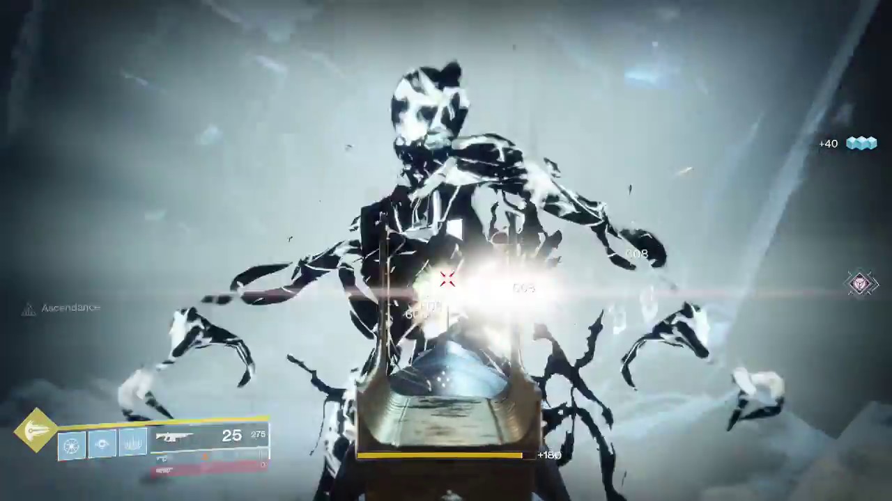 Destiny 2 Forsaken Ionic Return Attunement of Control Aphelion Rest ...