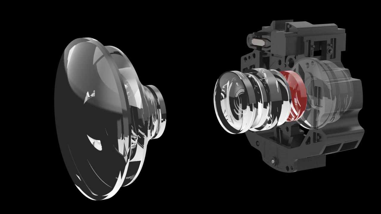 Direct drive SSM - YouTube