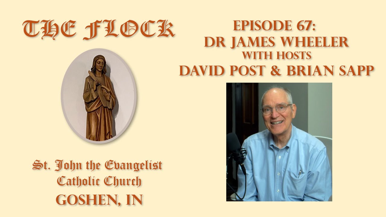 Ep 67 Dr James Wheeler - The Flock - YouTube