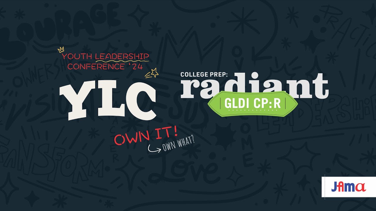 JAMA Youth Leadership Conference & College Prep: Radiant 2024 Recap ...