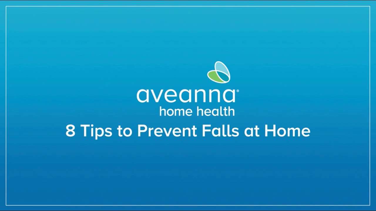 What are 8 Tips to Prevent Falls at Home? - YouTube