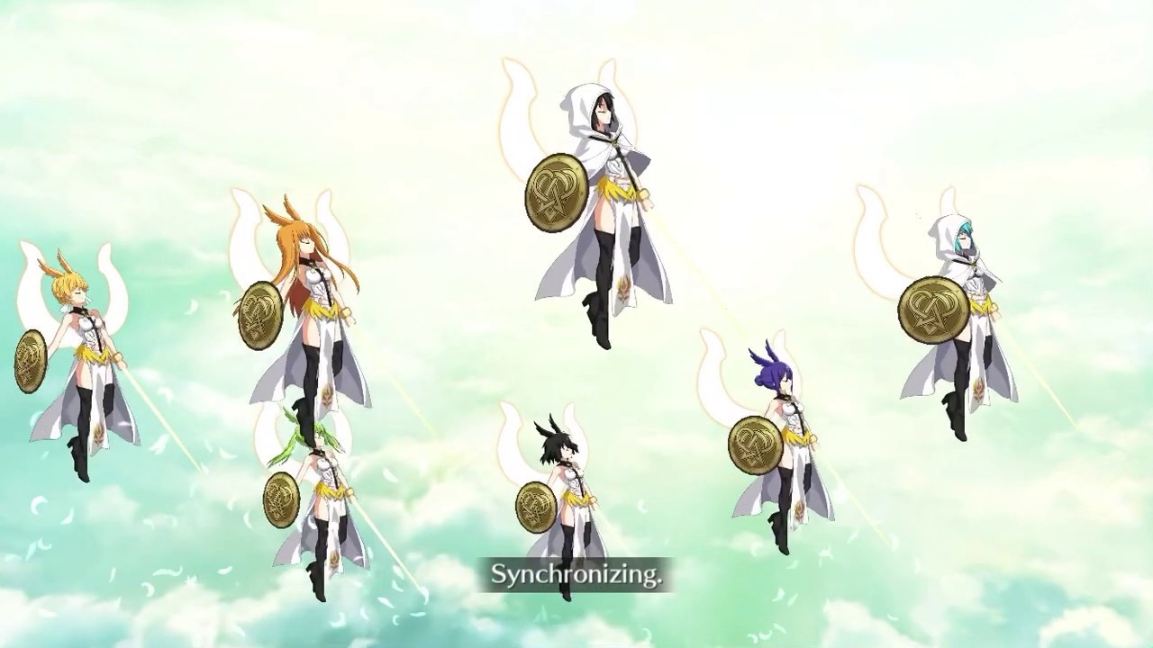 [FGO NA] Lostbelt 2 (Sigurd and Valkyrie Battle) - F2P Set-up - YouTube