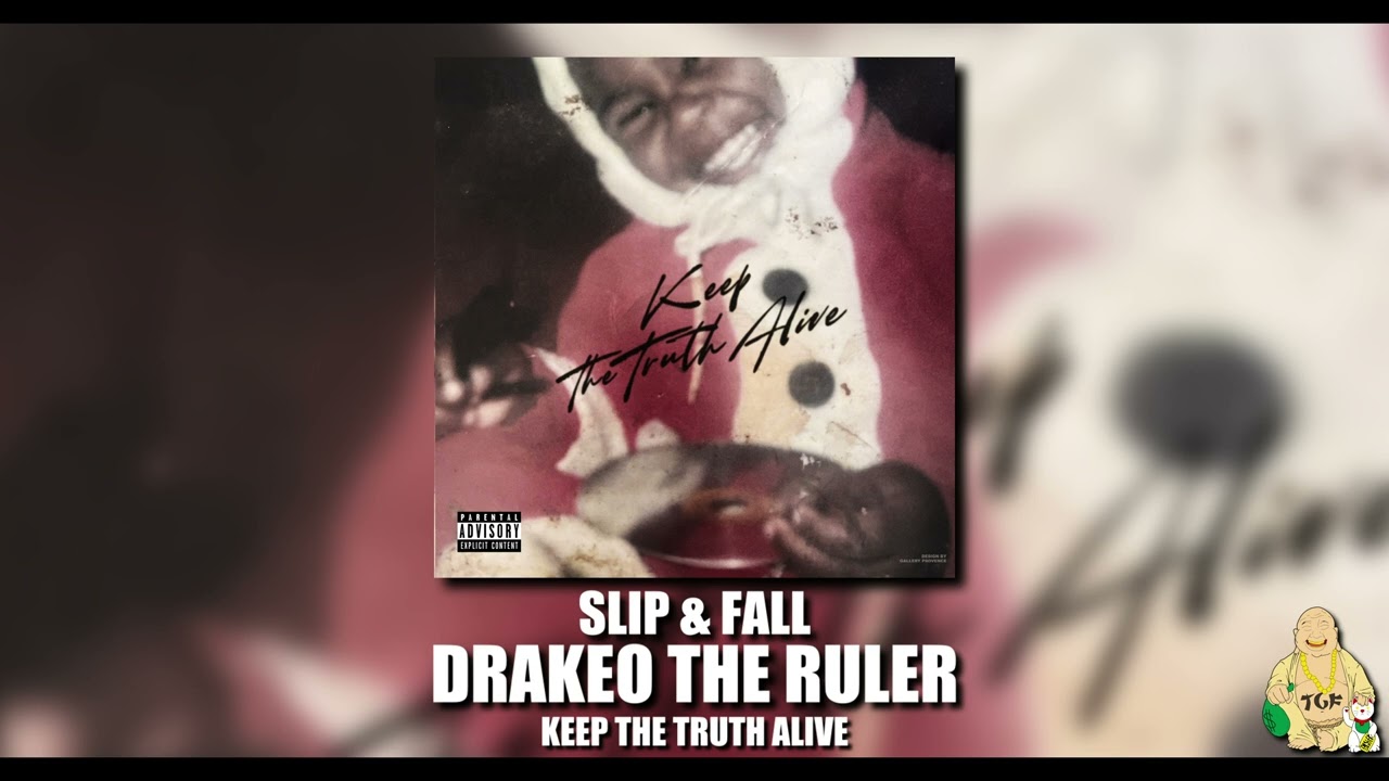 Drakeo The Ruler – Slip & Fall [Official Audio] – rappers.in Radar