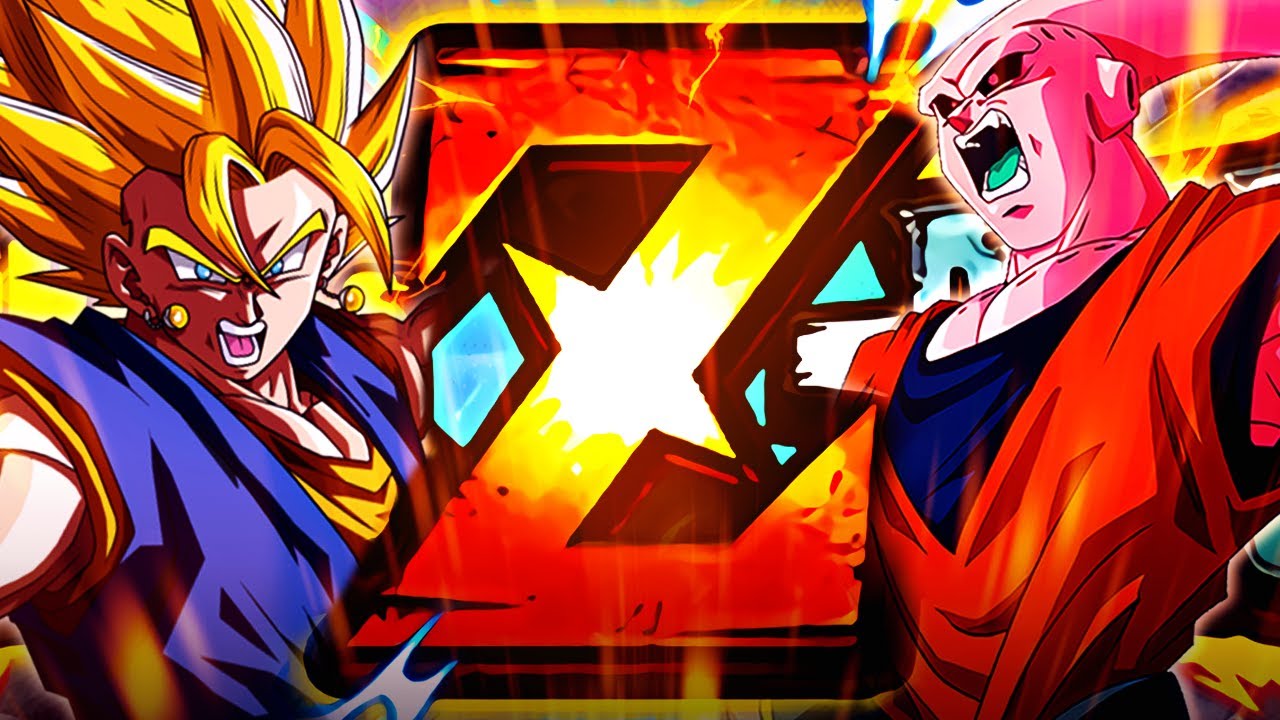 BUSTED!!!! FULL DETAILS FOR EZA PHY SUPER VEGITO & EZA STR SUPER BUU ...