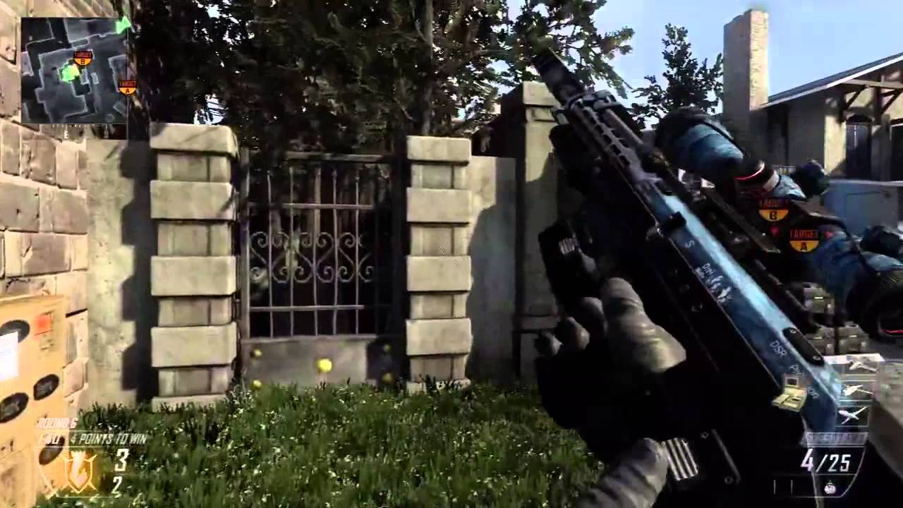 Bo2 Sick Hitmarker Trickshot - YouTube