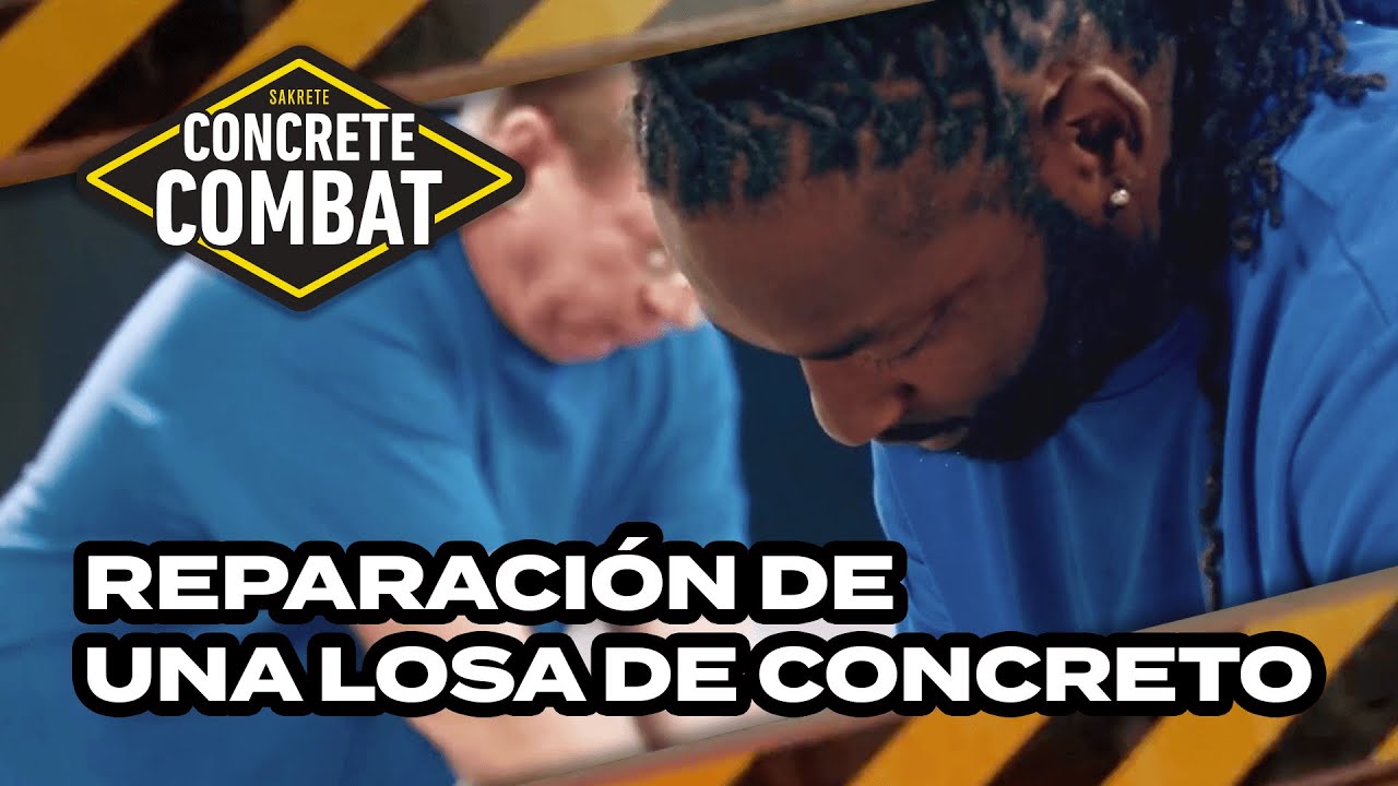 Episodio 2: Vieja Escuela vs Nueva Escuela | Concrete Combat Español ...