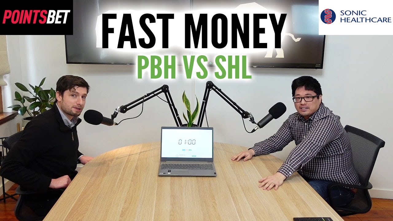 Fast Money #1 - Pointsbet (PBH) Vs Sonic Healthcare (SHL) - YouTube