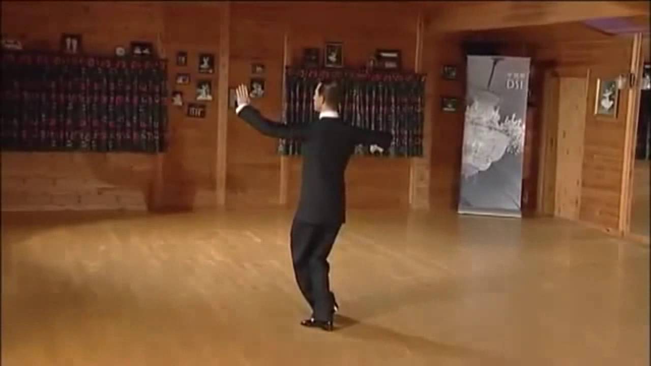 2 07 Syncopated Side Cross - YouTube