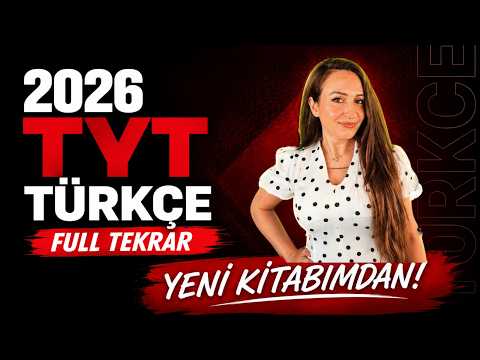 2026 TYT TÜRKÇE FULL TEKRAR !